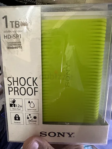 Buy & sell any External Hard Drives online - 71 used External Hard ...