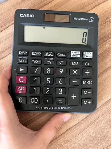 Buy & sell any Calculators online - 47 used Calculators for sale in ...