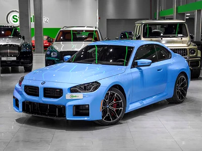 BMW M2 for sale in UAE | dubizzle