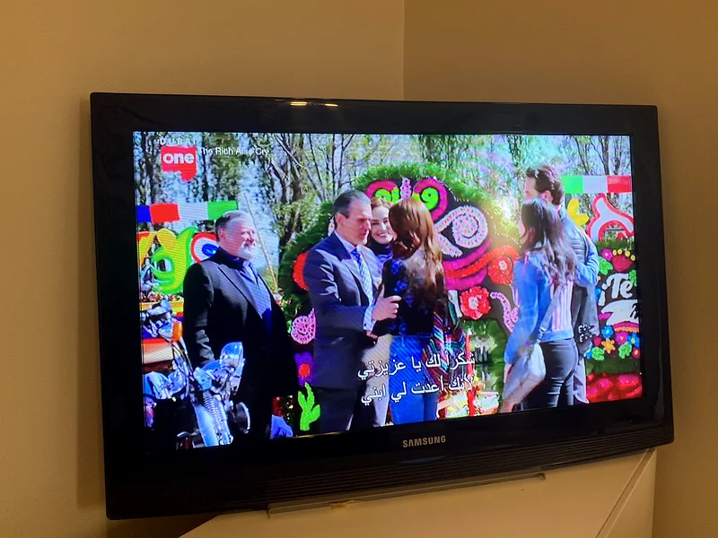 Samsung 32” LED TV Model LA32B350 | dubizzle