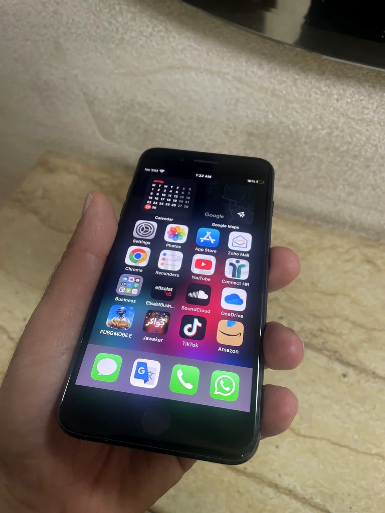 IPHONE 8 PLUS | dubizzle