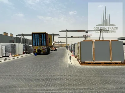 Commercial Buildings for rent in Al Sajaa Industrial - Commercial ...