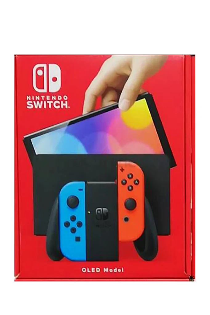 Nintendo Switch OLED Neon Console at Wholesale Price | dubizzle