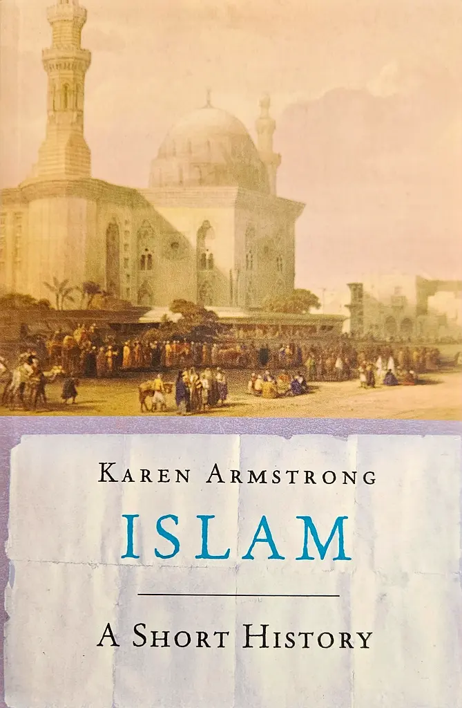 A Short History Book by Karen Armstrong | dubizzle