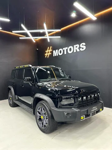 Buy & sell any Jetour T2 cars online - 33 used Jetour T2 cars for sale ...