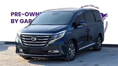 Buy & sell any GAC GN8 cars online - 4 used GAC GN8 cars for sale in ...