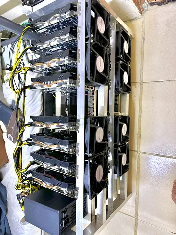 Mining Rigs & Components (CryptoCurrency) for sale in Dubai | dubizzle ...