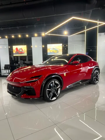 New Ferrari Purosangue for Sale in Dubai | dubizzle