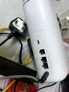 ZTE Outdoor Router MC7010 5G Sub6+ 5G NR NSA+SA Qualcomm 5G SDX55M platform n1/n3/ | dubizzle