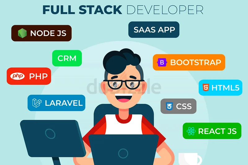 Full Stack Development Services in Laravel, Bootstrap, HTML, Shopify, Wordpress | dubizzle