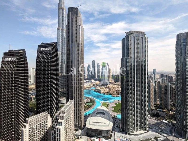 Apartment: Brand New | Dubai Opera Sheikh Zayed Road View | dubizzle Dubai