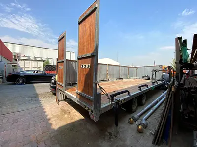 Buy & sell any Trailers online - 16 used Trailers for sale in Dubai ...