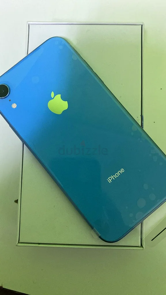 iPhone XR 64 GB renewed | dubizzle