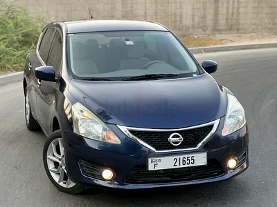 Buy & sell any Nissan Tiida cars online - 67 used Nissan Tiida cars for ...