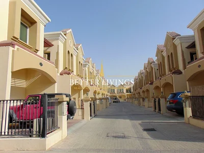 Vacant | Exclusive 3 Bed + Maid Villa | Huge Layout | Stunning Interior | Book Now ...
