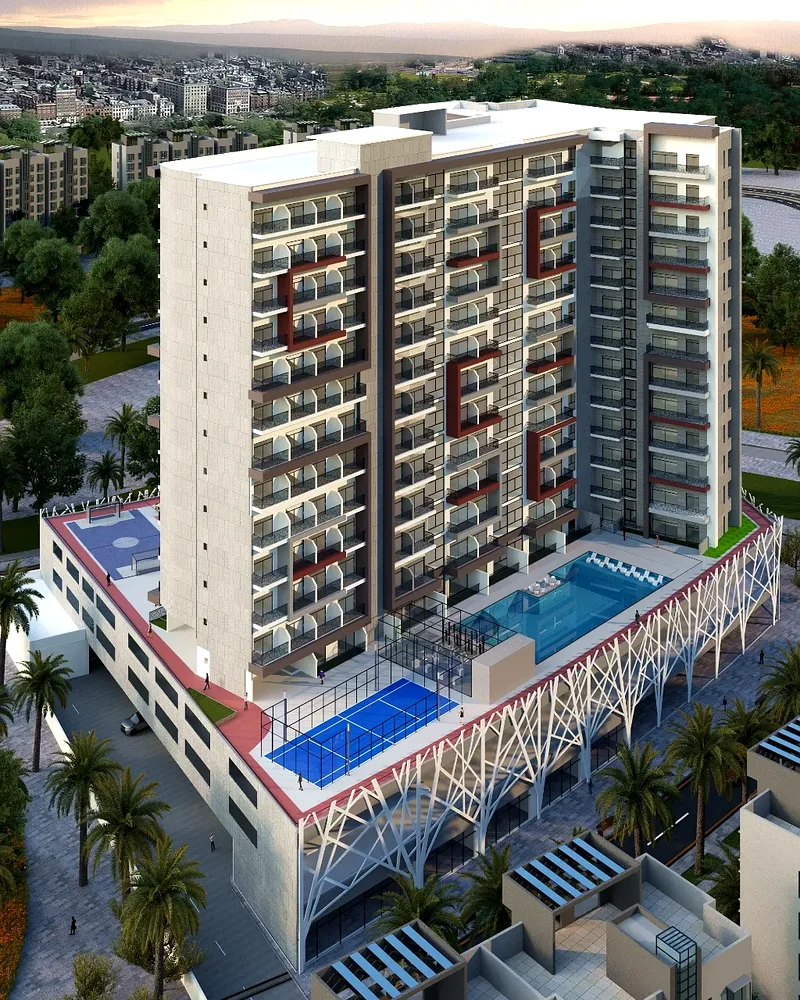 Joya Dorado by GreenYard Properties Development in Arjan | dubizzle