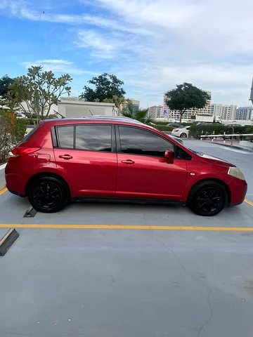 Buy & sell any Nissan Tiida cars online - 55 used Nissan Tiida cars for ...