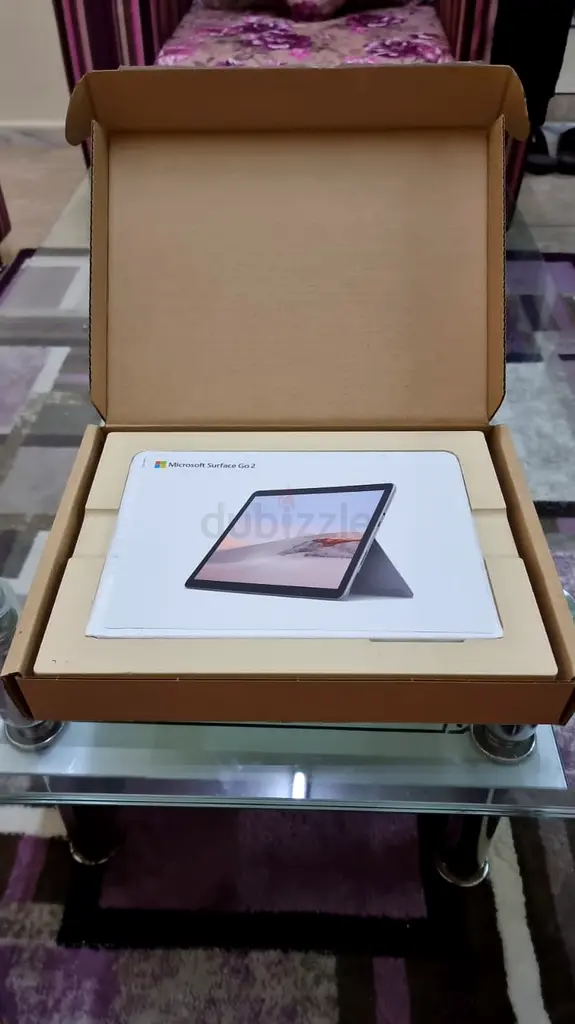 Surface Go 2 10.5 Touchscreen_8th Gen Intel Core M3 _RAM 8GB_SSD 256GB ...