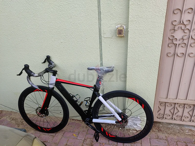 Chronus road bike small size 700c full aluminum | dubizzle