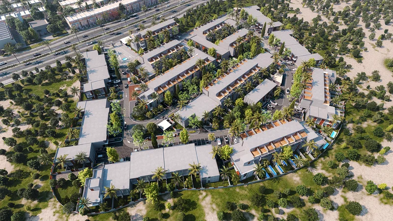 Verdana 2 by Reportage Properties Developer in Dubai Investment Park ...