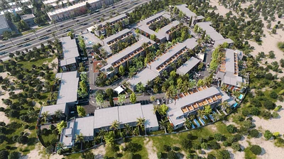 Verdana 2 by Reportage Properties Developer in Dubai Investment Park ...