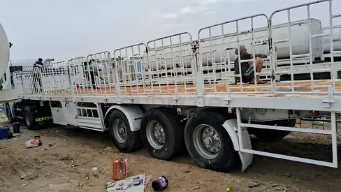 Buy & sell any Trailers online - 5 used Trailers for sale in Abu Dhabi ...