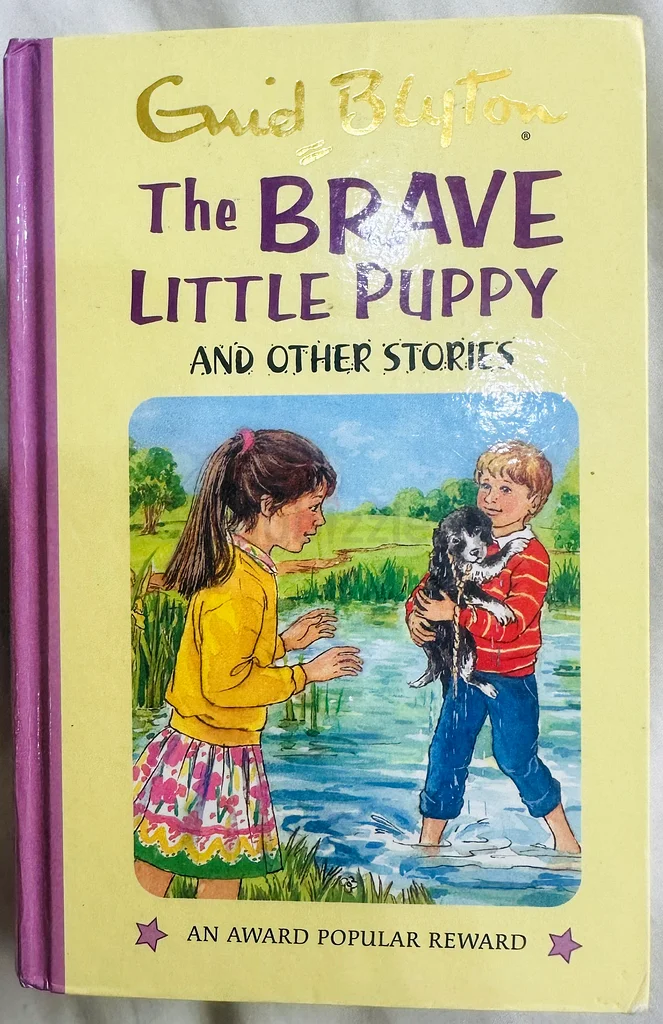 Brave Little Puppy by Enid Blyton | dubizzle