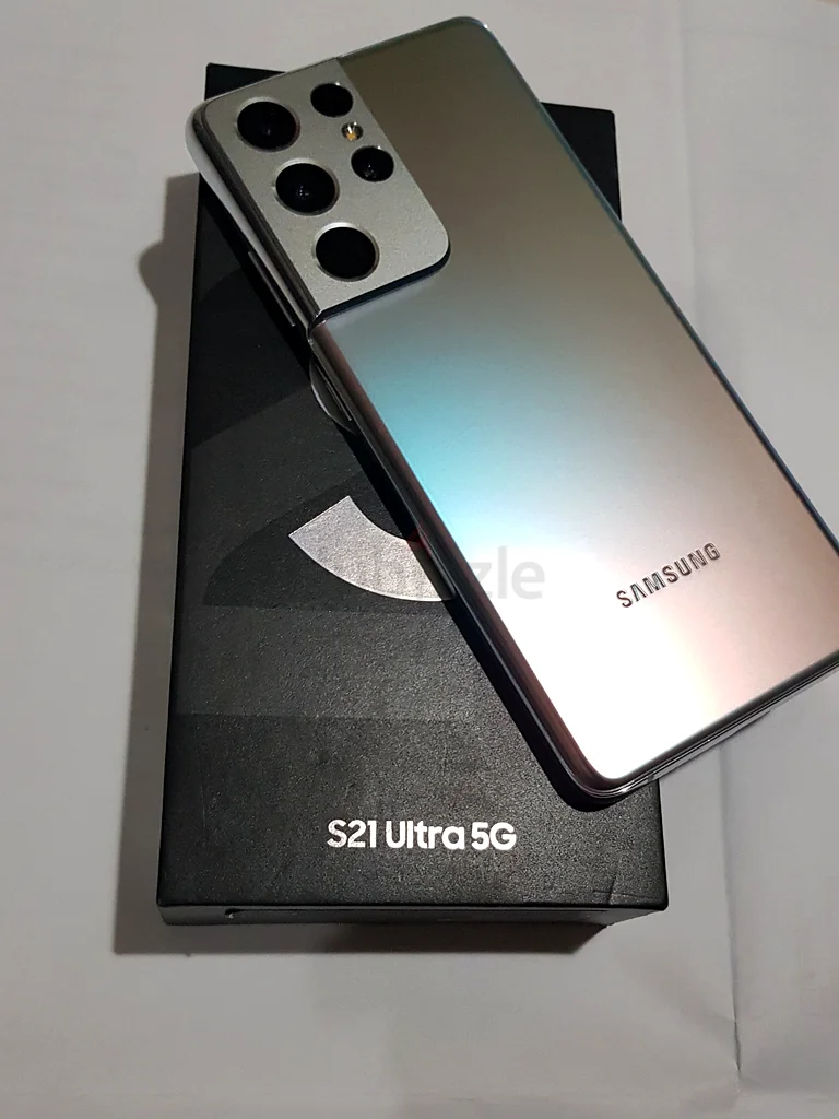 Galaxy S21 Ultra Snapdragon | dubizzle
