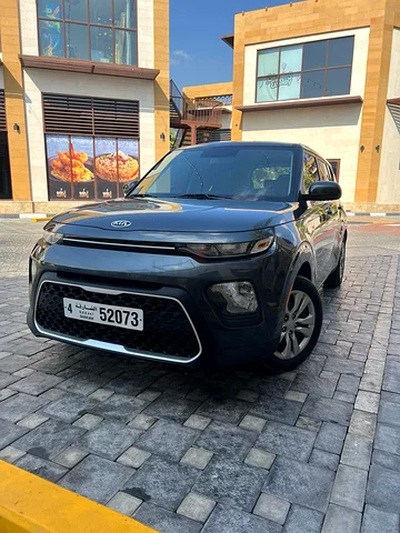 Buy & sell any Kia Soul cars online - 24 used Kia Soul cars for sale in Dubai | price list ...