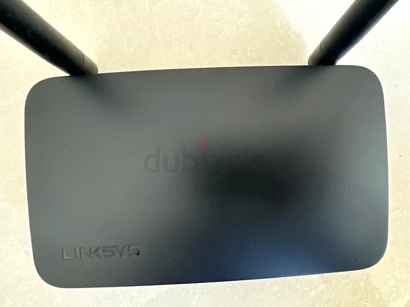 Linksys router E5400 | dubizzle