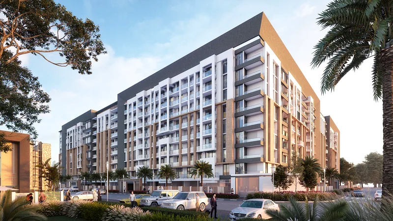 Rukan Tower by Reportage Properties Developer in Dubailand | dubizzle