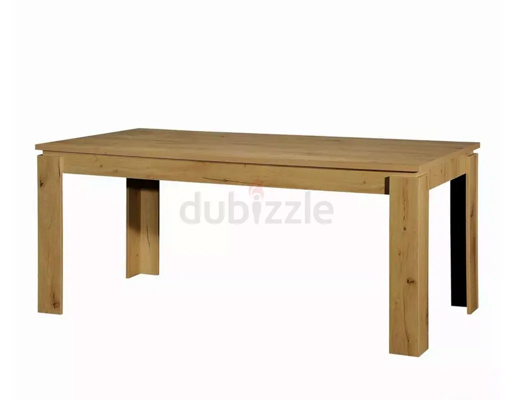 Dining table with 3 chairs | dubizzle