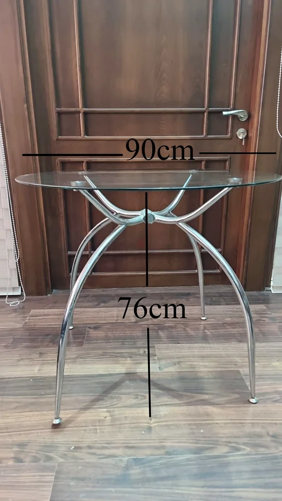 Glass Table | dubizzle