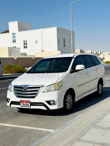 Buy & sell any Toyota Innova cars online - 19 used Toyota Innova cars ...