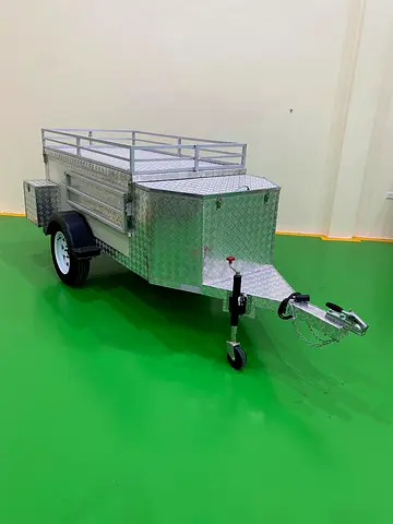 Buy & sell any Trailers online - 22 used Trailers for sale in All ...