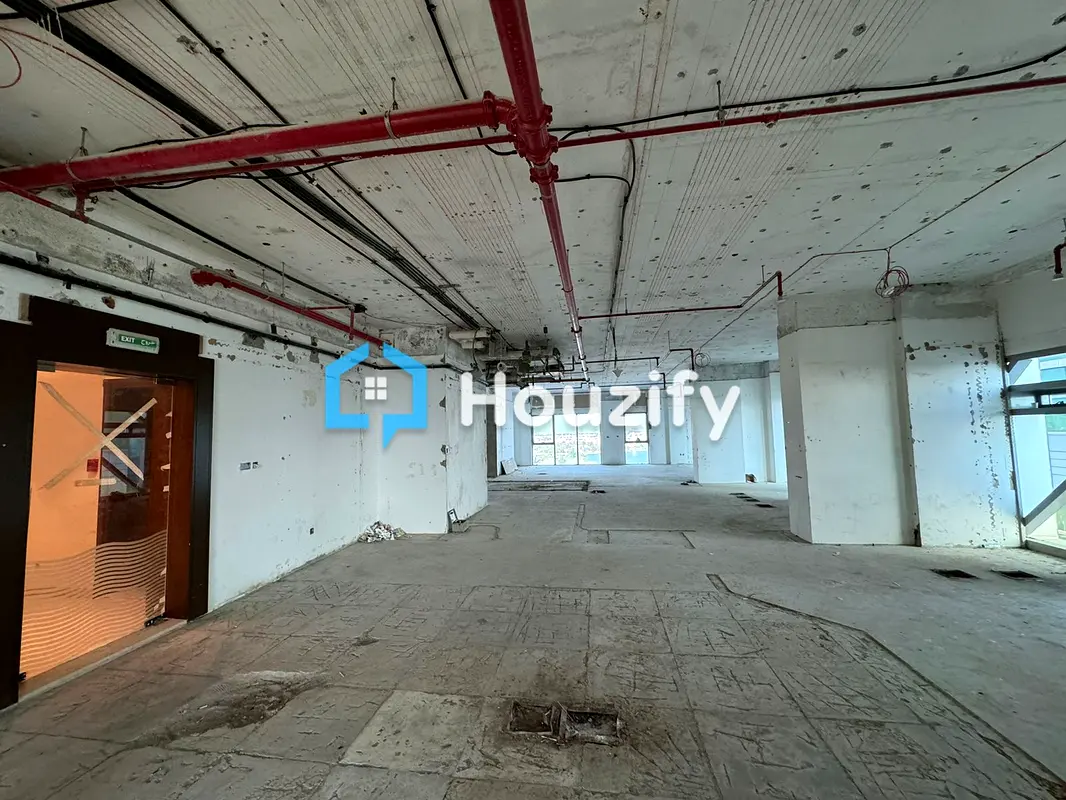 Office: Shell & Core | Well Maintained | Great Location | dubizzle Abu ...