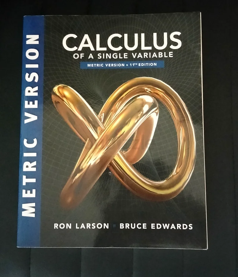 Calculus Of A Single Variable Metric Version Dubizzle