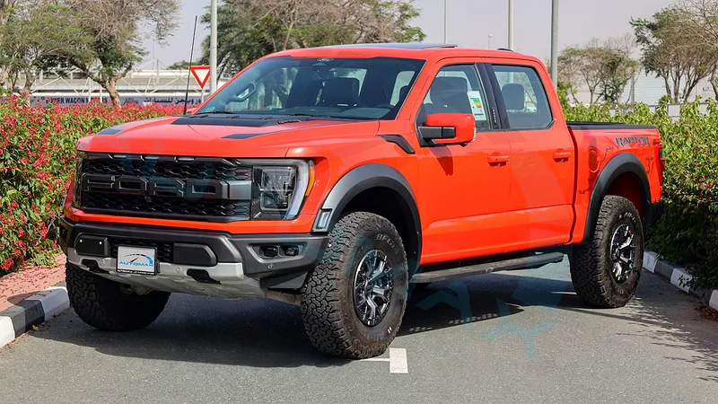 2022 FORD F-150 RAPTOR 37 V6 3.5L ECOBOOST GCC Brand New | dubizzle
