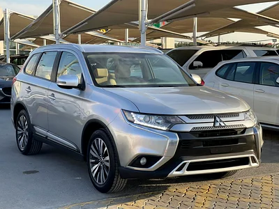 Mitsubishi Outlander for sale in UAE | dubizzle