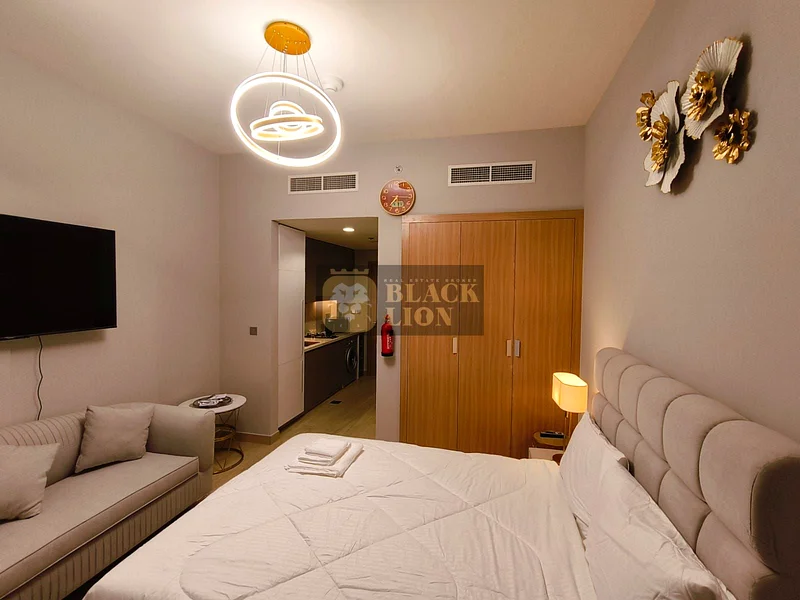 Apartment: Elegant Studio for Rent | Fully furnished | Ready to Move in | dubizzle Dubai