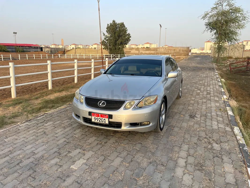 Lexus GS430 in great condition | دوبيزل