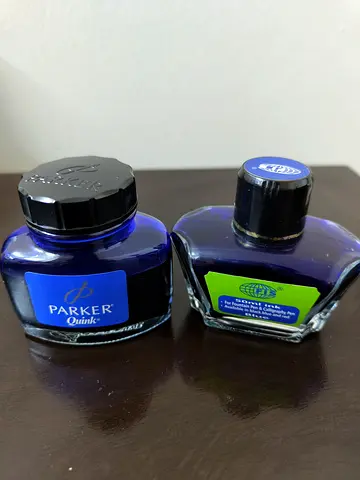 Classifieds: Writing Ink - 2 bottles | dubizzle Abu Dhabi