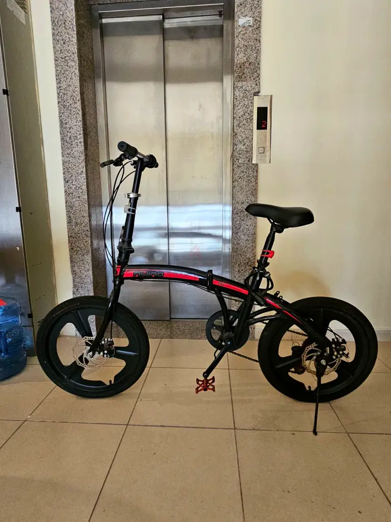 FOLDABLE BIKE | dubizzle