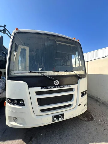 Buy & sell any Buses online - 16 used Buses for sale in Dubai | price ...