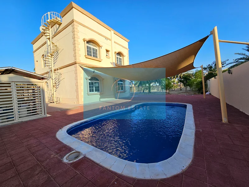 Villa: Spacious 5BR | Large Garden | Swimming Pool | dubizzle Dubai Villa: Spacious 5BR | Large Garden | Swimming Pool | dubizzle Dubai