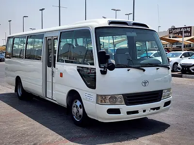 Buy & sell any Toyota Coaster cars online - 10 used Toyota Coaster cars ...