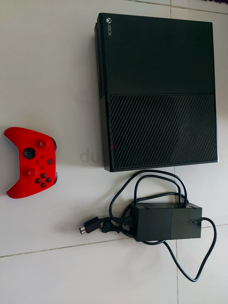 Xbox One plus Controller | dubizzle