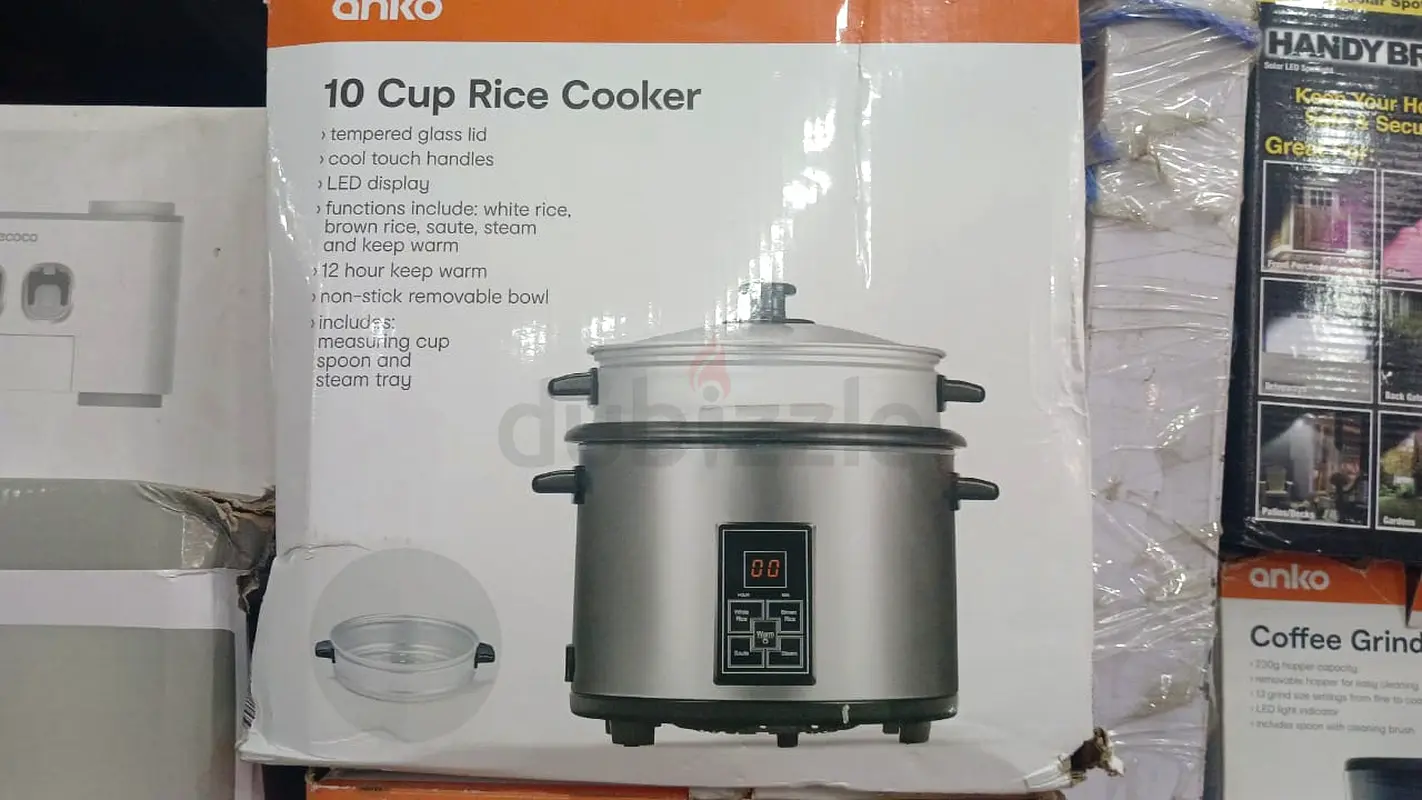 10 Cup rice cooker | dubizzle
