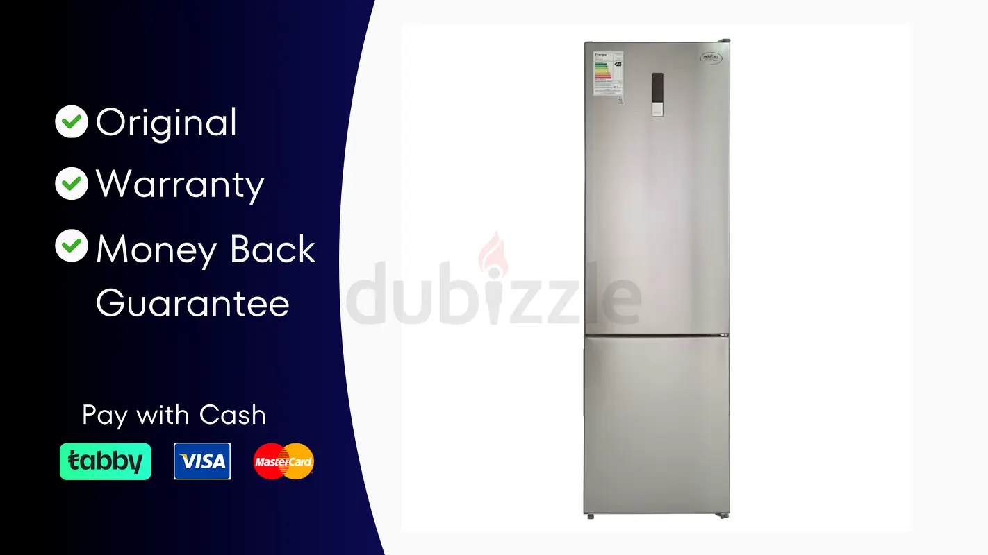 Ikea 468L Top Freezer Refrigerator Brand New - 1 Year Warranty | dubizzle