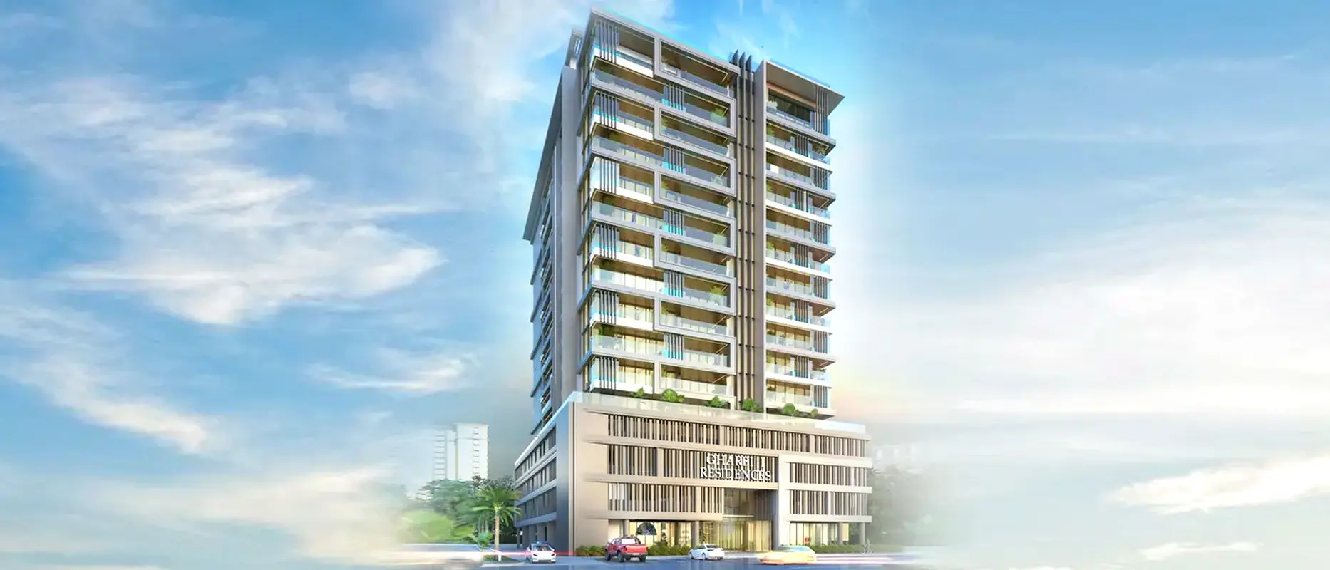 Gharbi I Residences by Rabdan Developments in Arjan | dubizzle